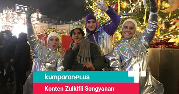 Salju, Ponsel Bodong, dan Kisah Sendu di Tahun Baru | kumparan.com